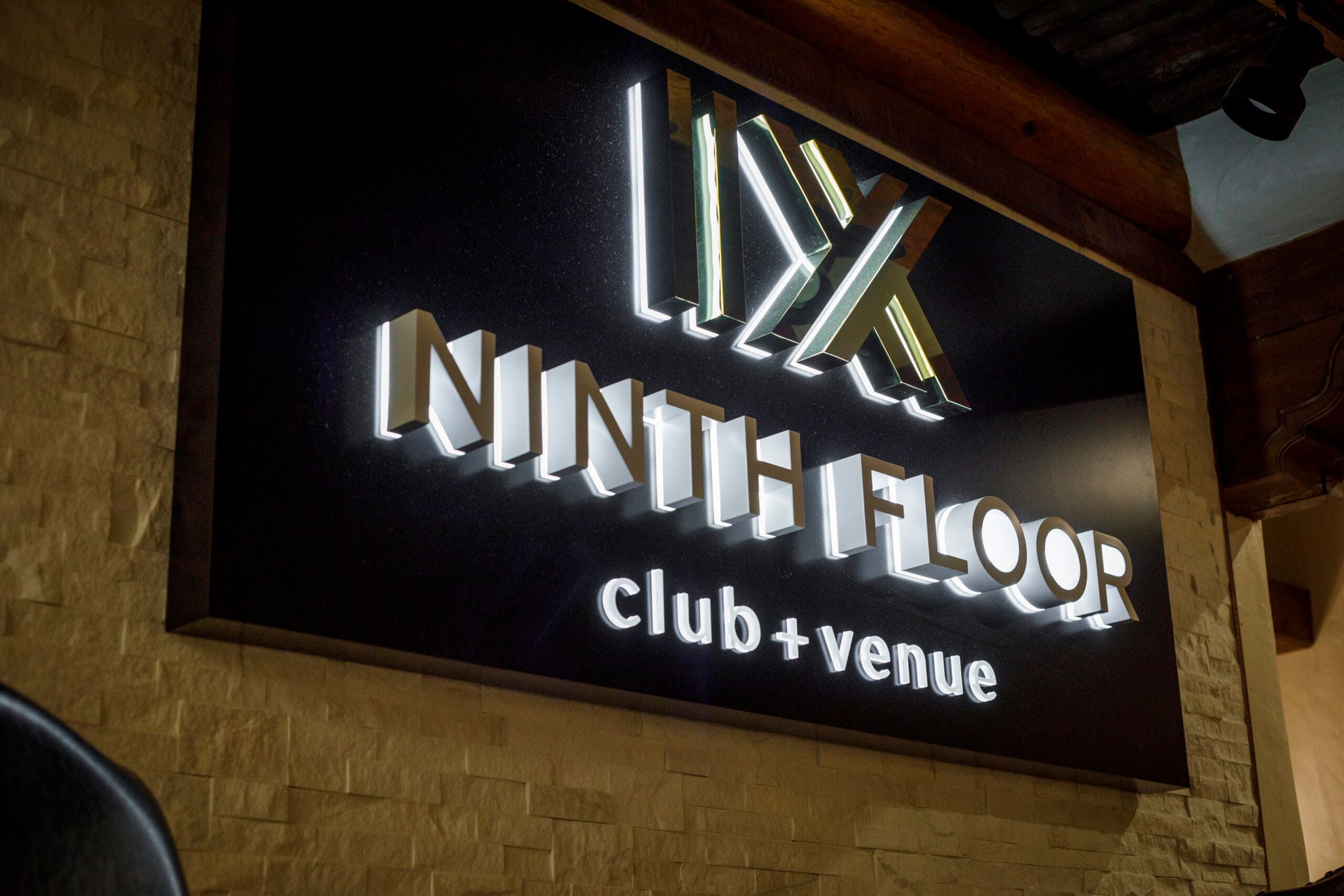 Home - The Ninth Floor Club + Venue