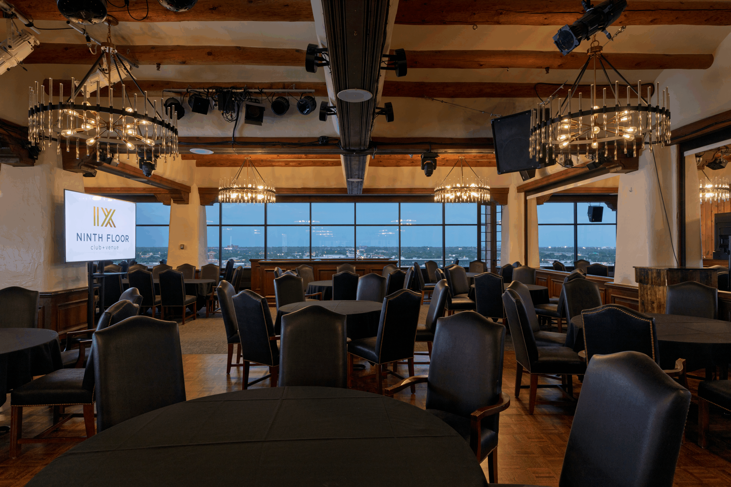 Home - The Ninth Floor Club + Venue